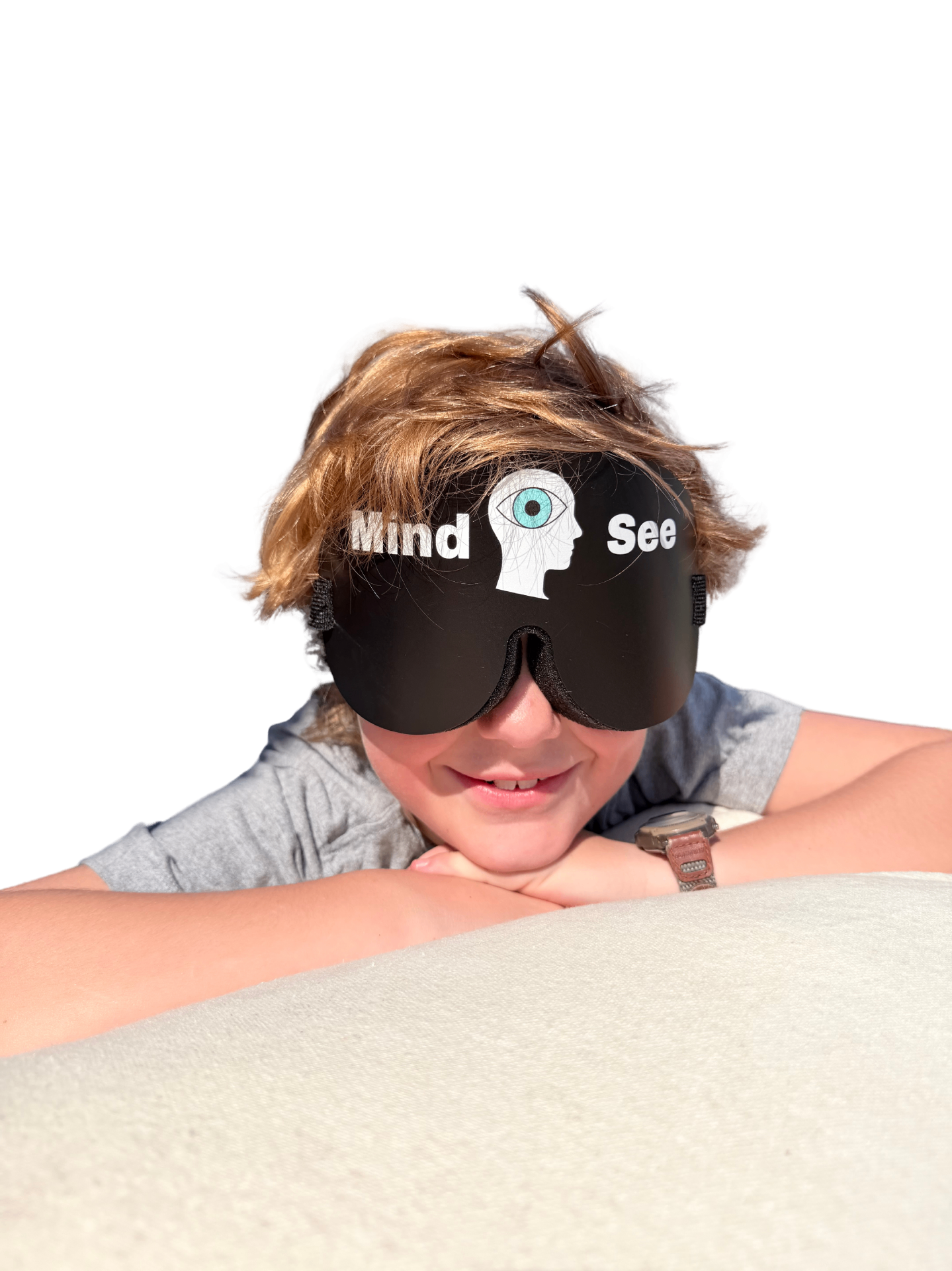 MindSee | Blindfold Vision Training Program